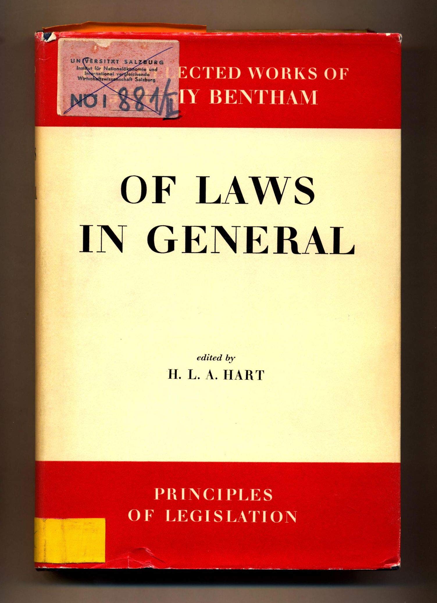 Of Laws In General By Jeremy Bentham Goodreads of-laws-in-general-by-jeremy-bentham-goodreads