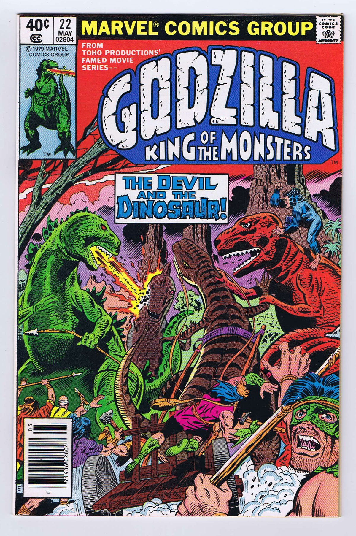Godzilla, Edition# 22 by Marvel | Goodreads