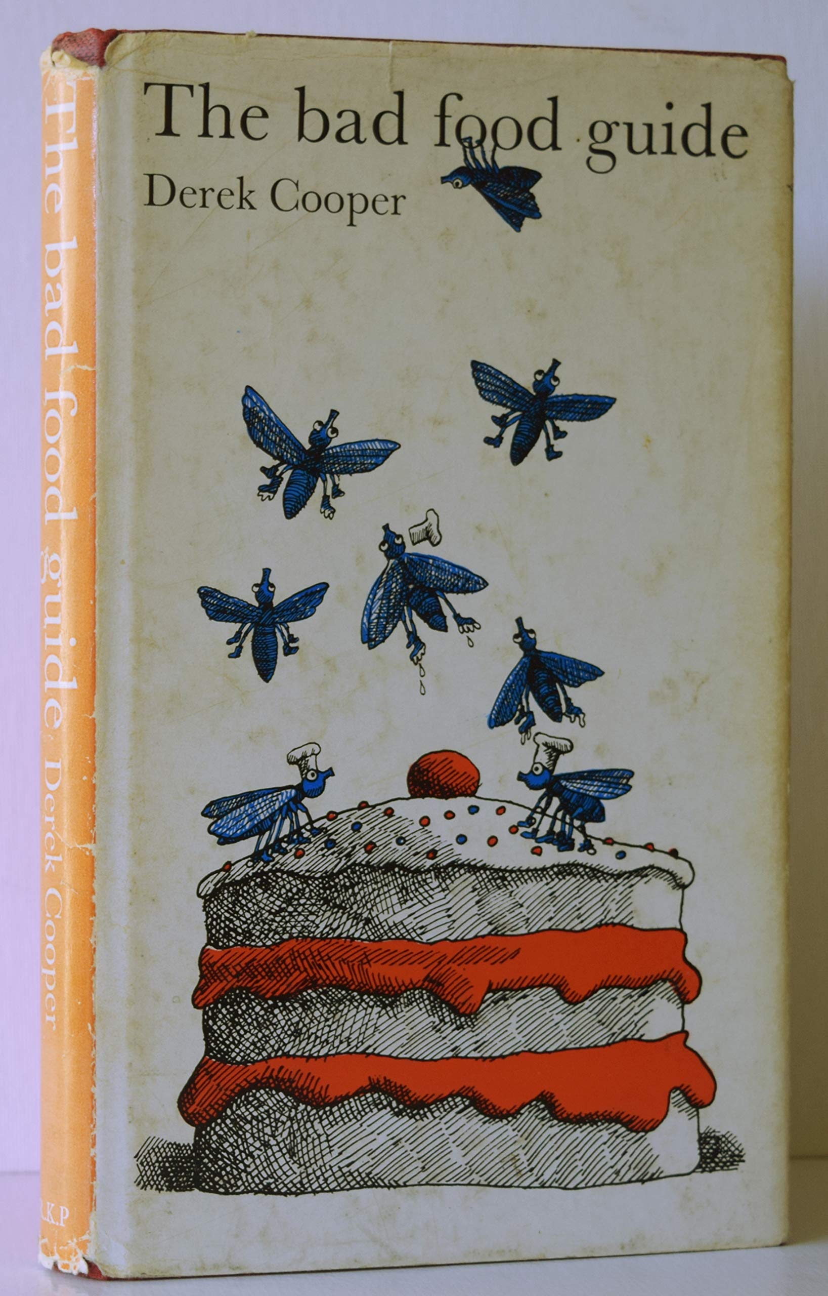 Bad Food Guide by Derek Cooper | Goodreads