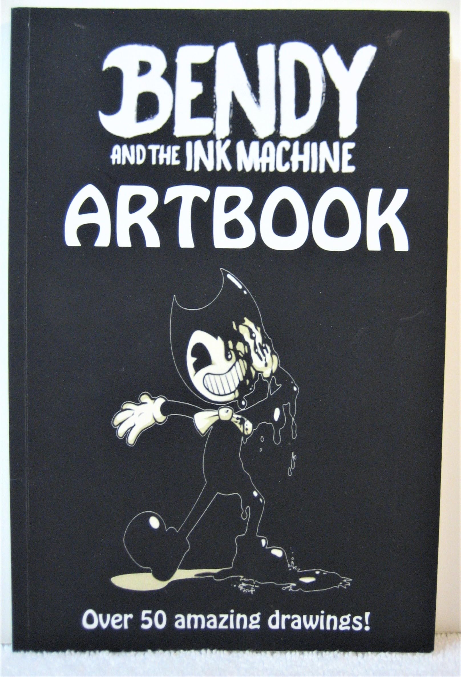 Bendy and the Ink Machine Artbook by Bendy | Goodreads