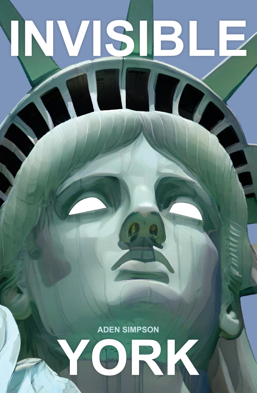 Invisible York by Aden Simpson | Goodreads