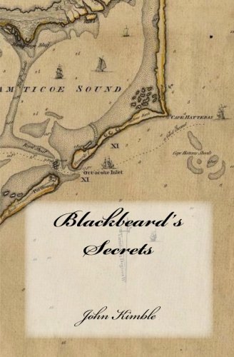 Blackbeard's Secrets by John Kimble (2010-07-28) by John Kimble | Goodreads