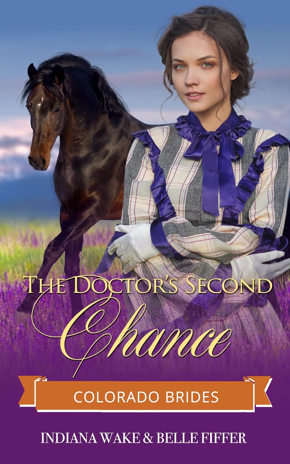 The Doctor's Second Chance by Indiana Wake | Goodreads