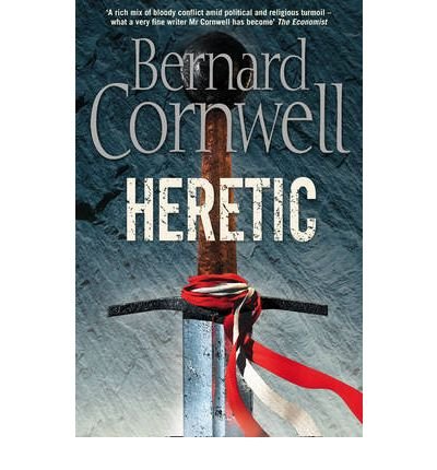 Heretic by Bernard Cornwell | Goodreads