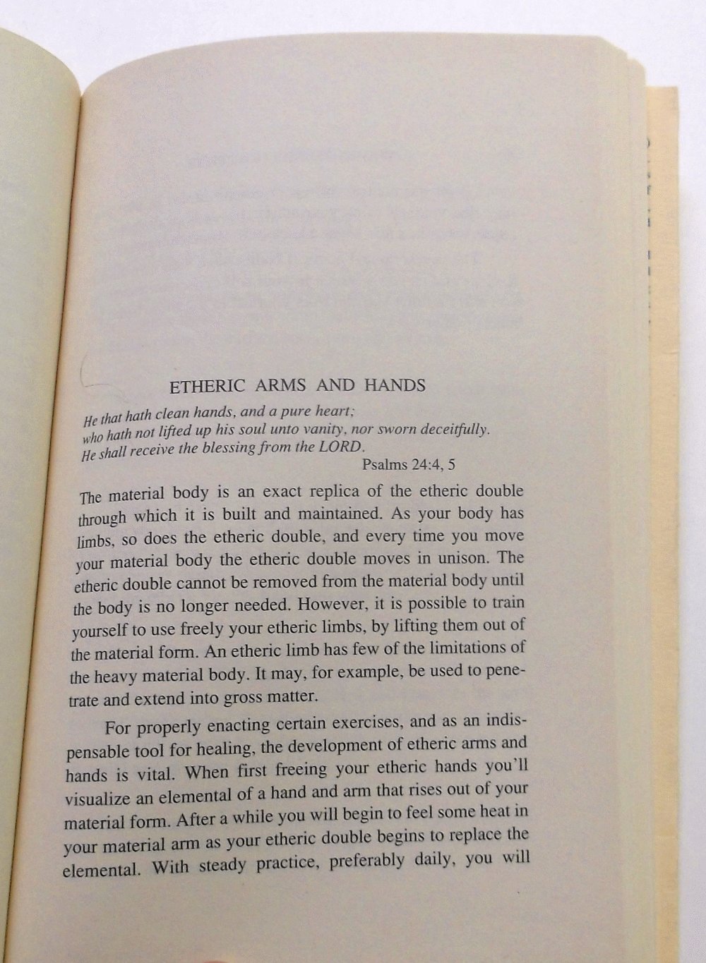 The Esoteric Practice: Christian Meditations and Exercises by Stylianos ...