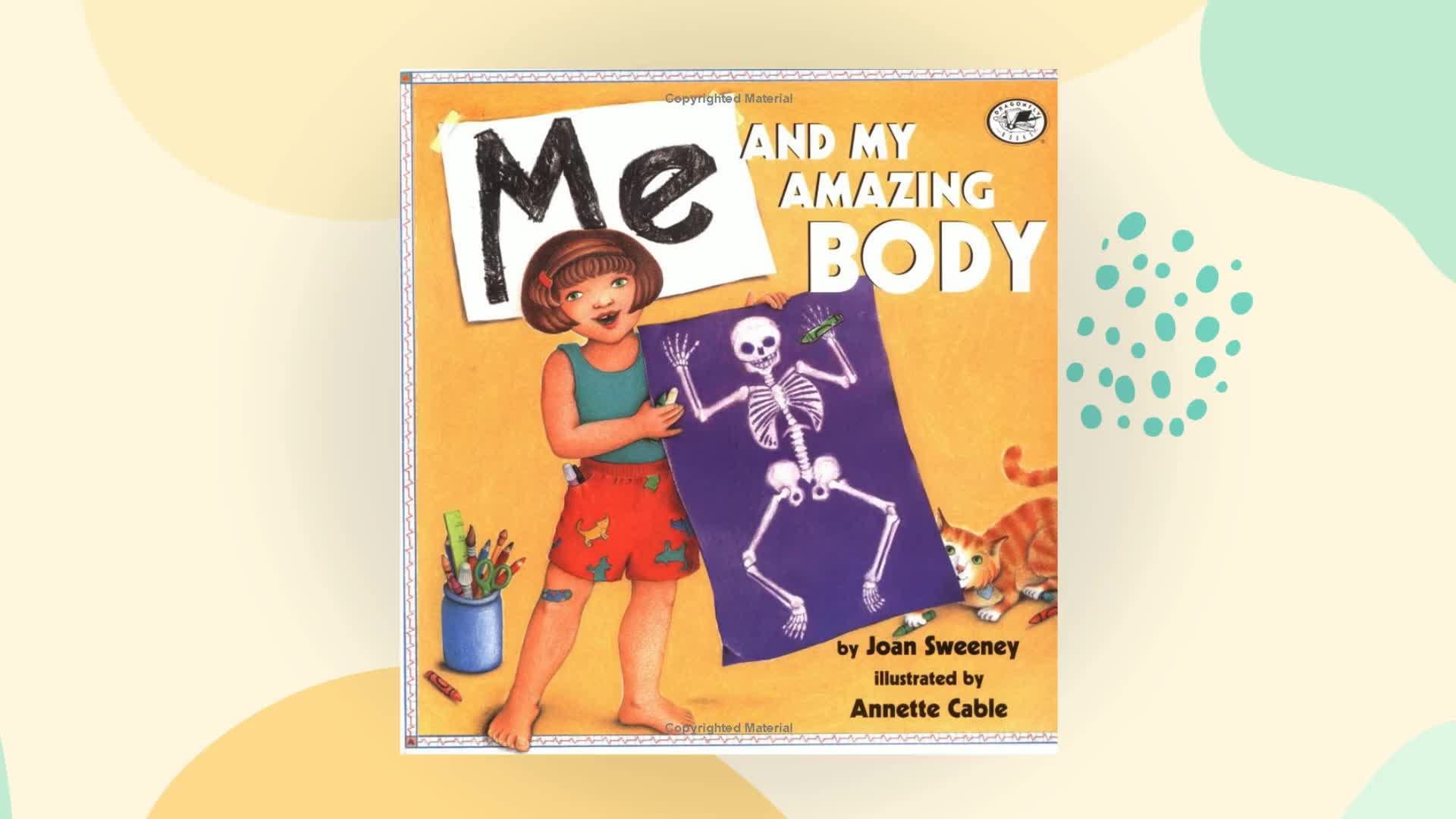 Me and My Amazing Body Teacher's Guide by Annette Cable Joan Sweeney ...