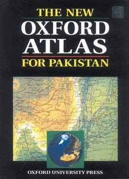 The new Oxford atlas for Pakistan by Oxford University Press | Goodreads