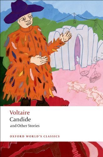 Candide and Other Stories (Oxford World's Classics) 1st (first) Edition ...