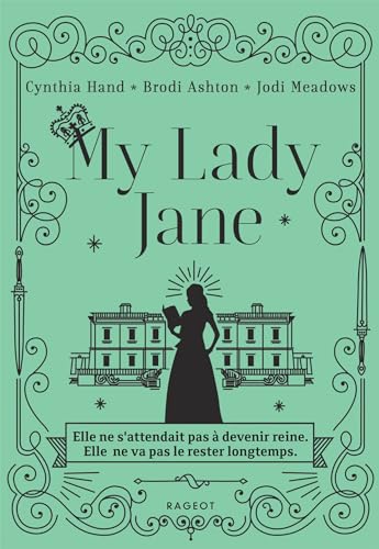 My Lady Jane by Cynthia Hand | Goodreads