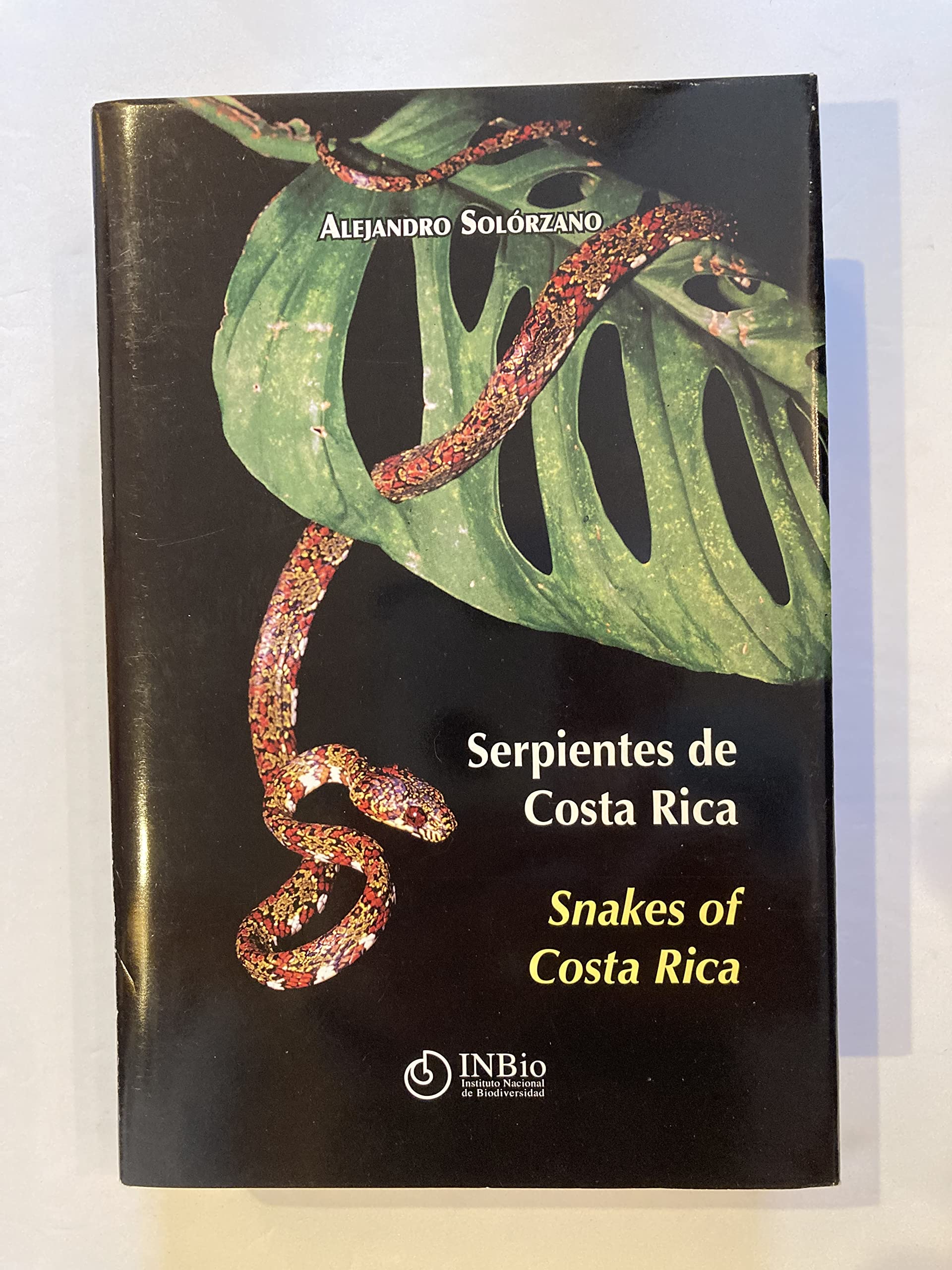 Serpientes de Costa Rica / Snakes of Costa Rica by Alejandro Solorzano ...