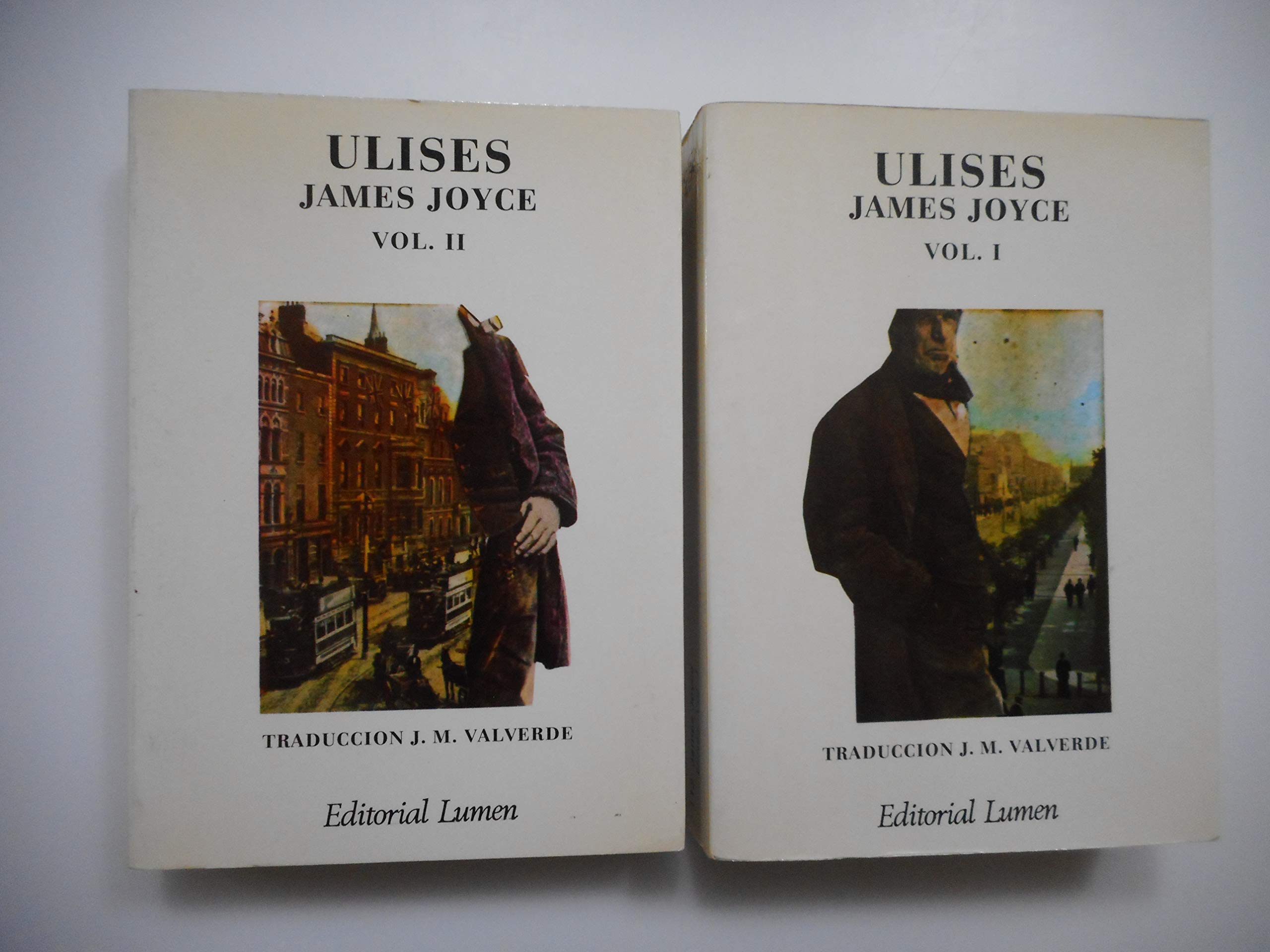 Ulises. Vol. I [Paperback] [Jan 01, 1976] James Joyce by James Joyce | Goodreads