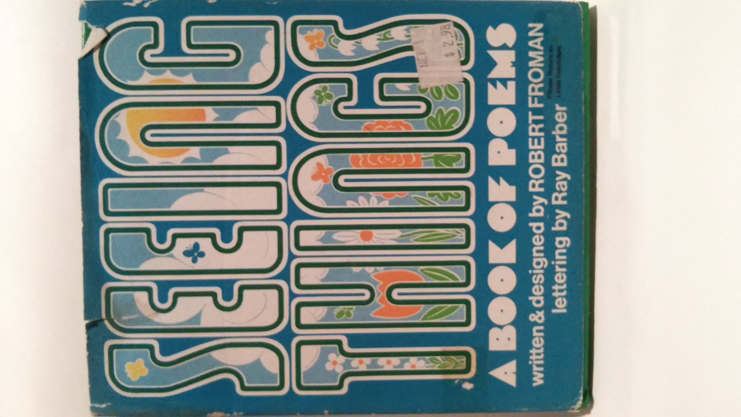 Seeing Things: A Book of Poems by Robert Froman | Goodreads