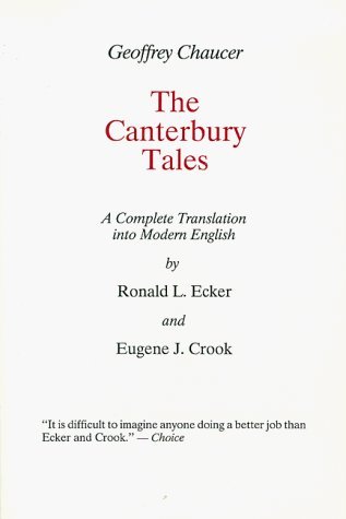 The Canterbury Tales by Geoffrey Chaucer by Geoffrey Chaucer | Goodreads