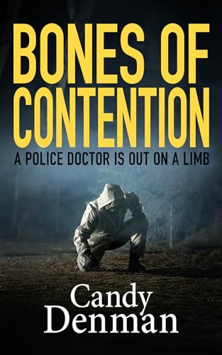 Bones of Contention (Dr. Callie Hughes #7) by Candy Denman | Goodreads