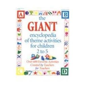 Giant Encyclopedia of Theme Activities for Children by Kathy Charner ...