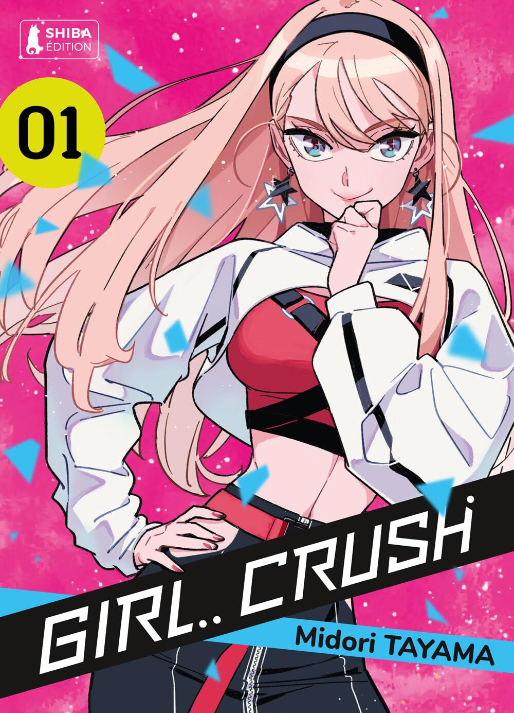 Girl Crush, Tome 1 by Midori Tayama | Goodreads
