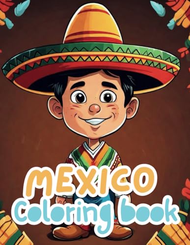 Mexico coloring book by Mexican Color Book | Goodreads