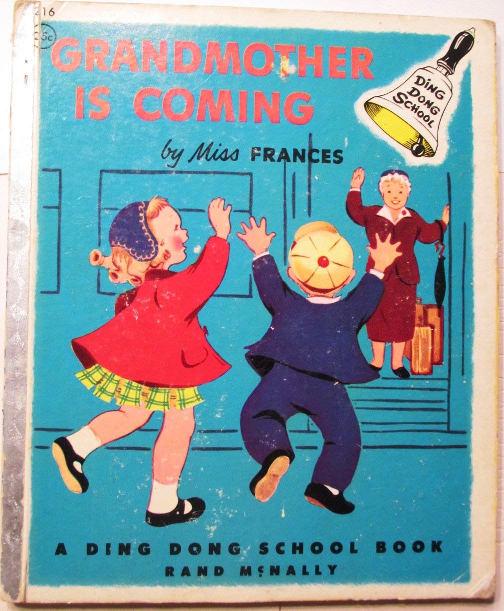Grandmother is Coming: A Ding Dong School book by Frances R. Horwich ...