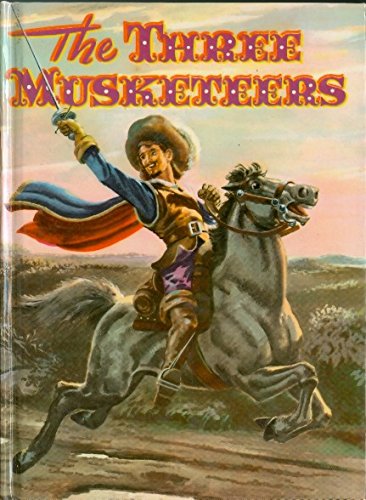 The Three Musketeers by Peter] Dumas [Steffenson | Goodreads