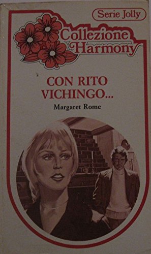 Con rito vichingo… by Margaret Rome | Goodreads
