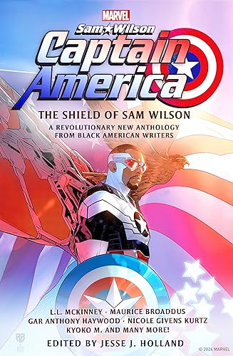 Captain America: The Shield of Sam Wilson by Jesse J. Holland | Goodreads