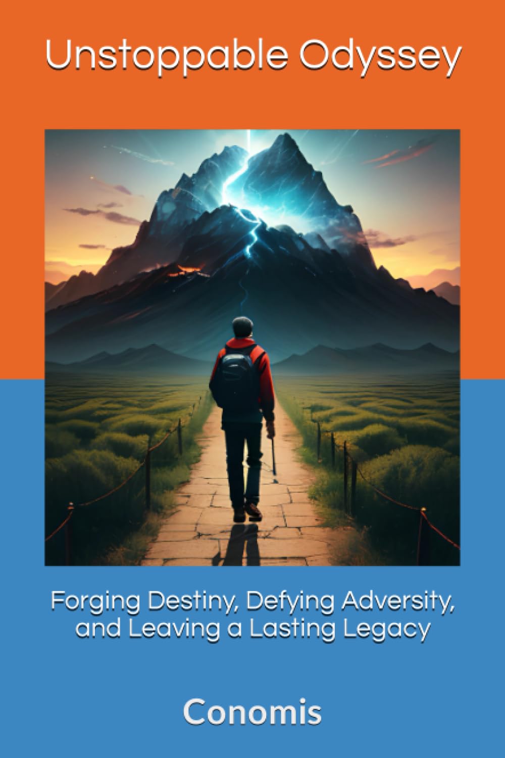 Unstoppable Odyssey: Forging Destiny, Defying Adversity, and Leaving a ...