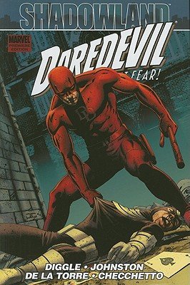 Shadowland: Daredevil [SHADOWLAND DAREDEVIL] [Hardcover] by Andy Diggle ...