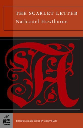 The Scarlet Letter (Barnes & Noble Classics) by Hawthorne, Nathaniel (2004) Paperback by ...