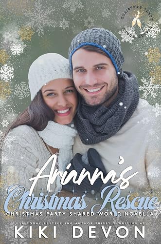 Arianna's Christmas Rescue: Christmas Party Shared World by Kiki Devon ...