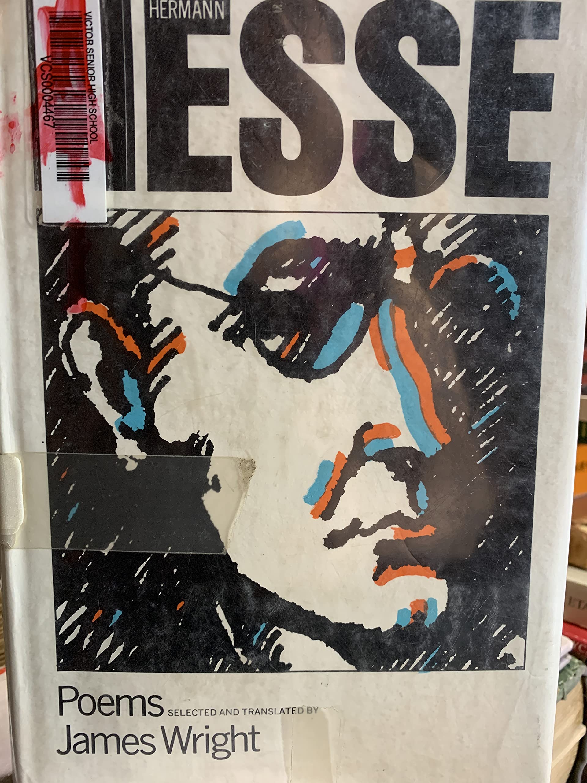 Poems By Hermann Hesse Selected and Translated By James Wright by ...