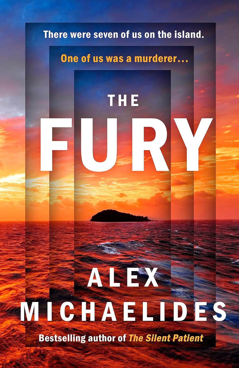 The Fury by Alex Michaelides | Goodreads