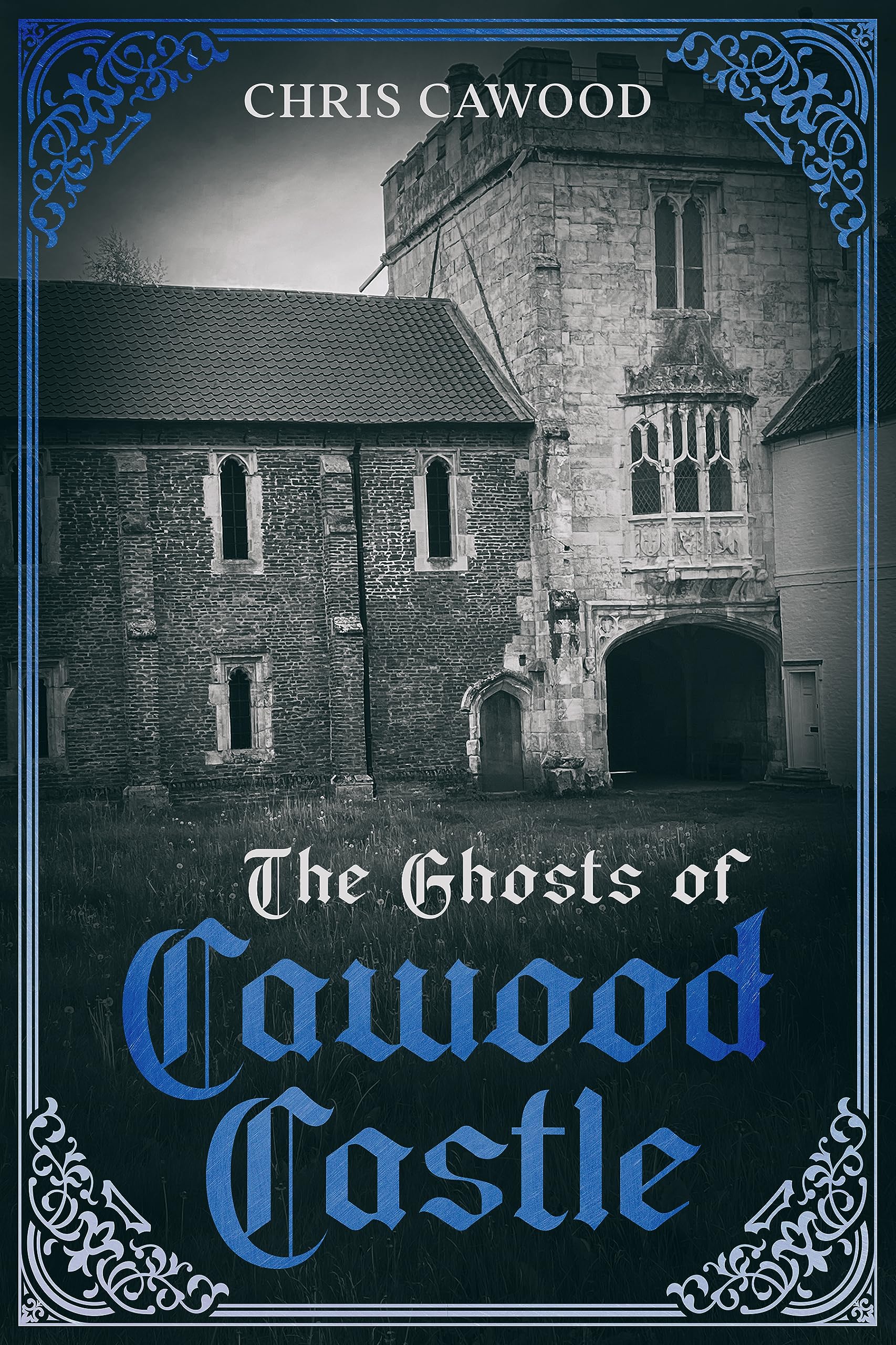 The Ghosts of Cawood Castle: Set in North Yorkshire, England by Chris ...