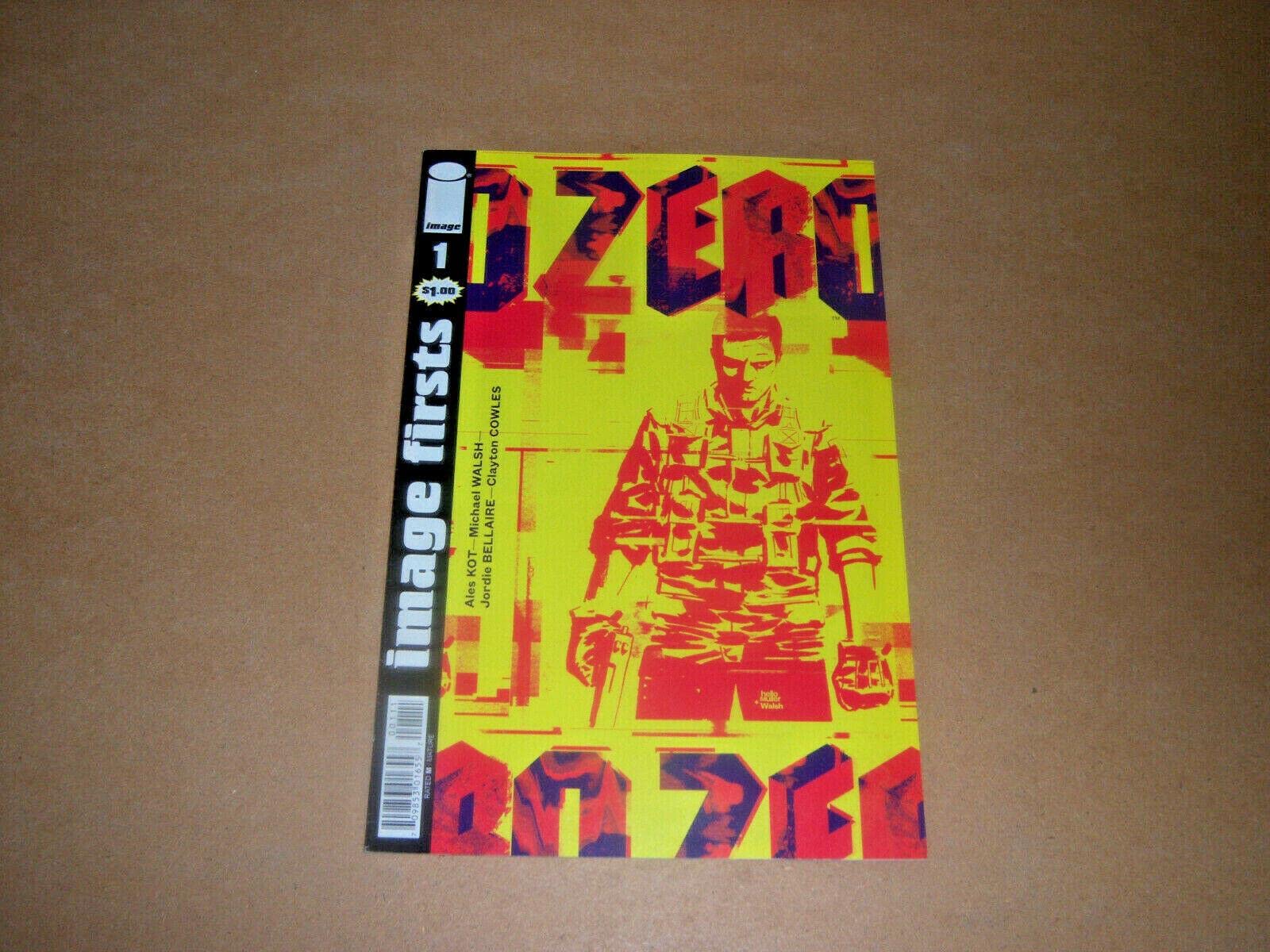 Zero Volume 1: An Emergency TP by Ales Kot (6-Mar-2014) Paperback by ...