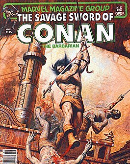 Savage Sword of Conan Magazine (1974 series) #67 by Marvel | Goodreads