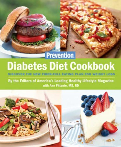 By Editors of Prevention Magazine, Ann Fittante: Prevention's Diabetes ...