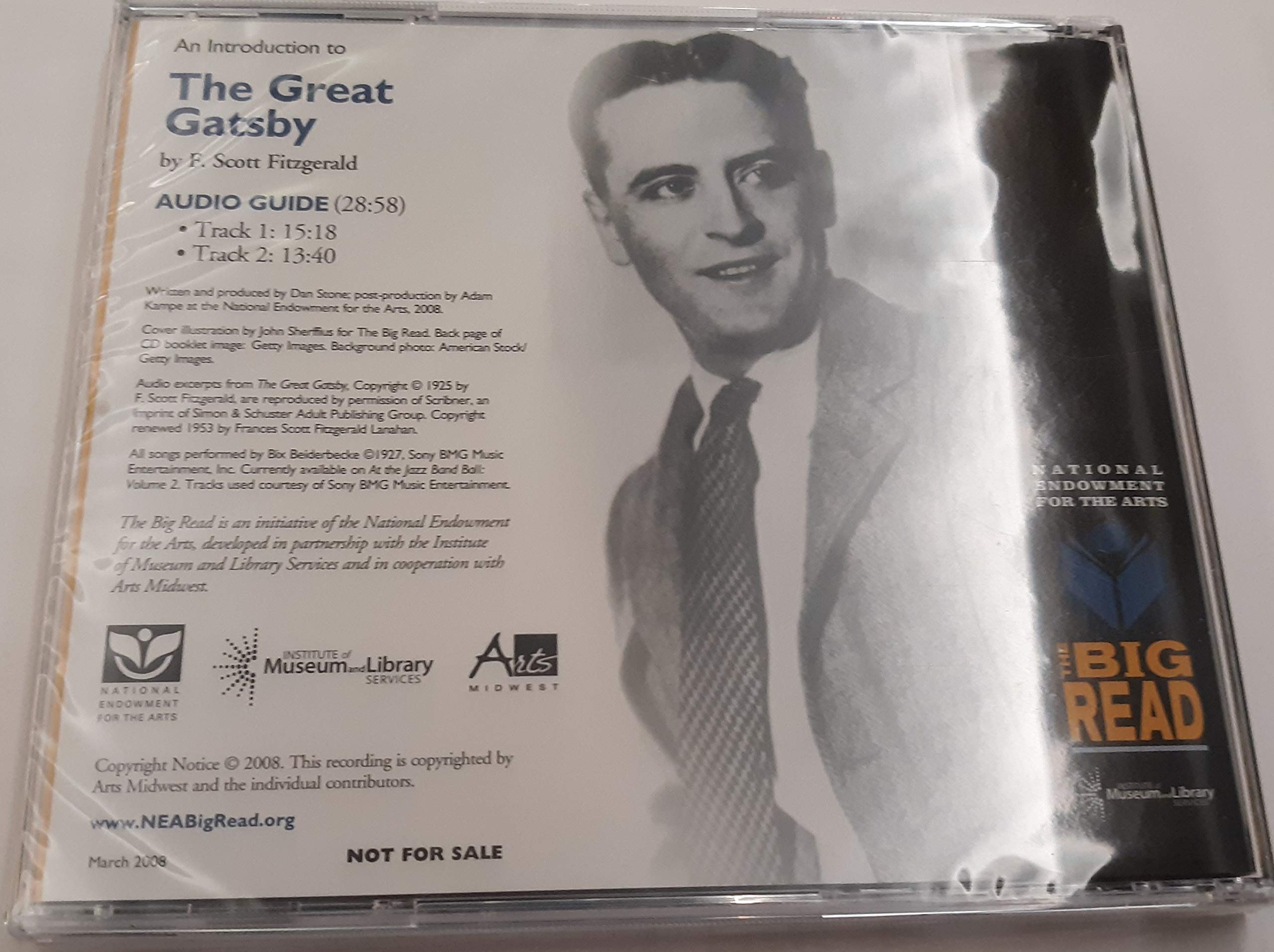 The Great Gatsby: An Introduction by F. Scott Fitzgerald | Goodreads