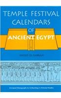 Temple Festival Calendars by Sherif El-Sabban | Goodreads