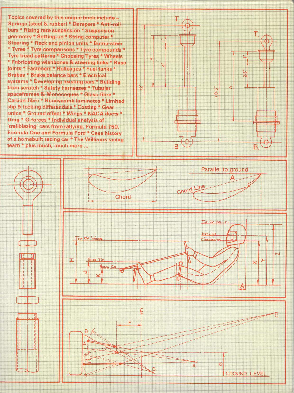 Race & rally car source book: A D.I.Y. guide to building or modifying a ...