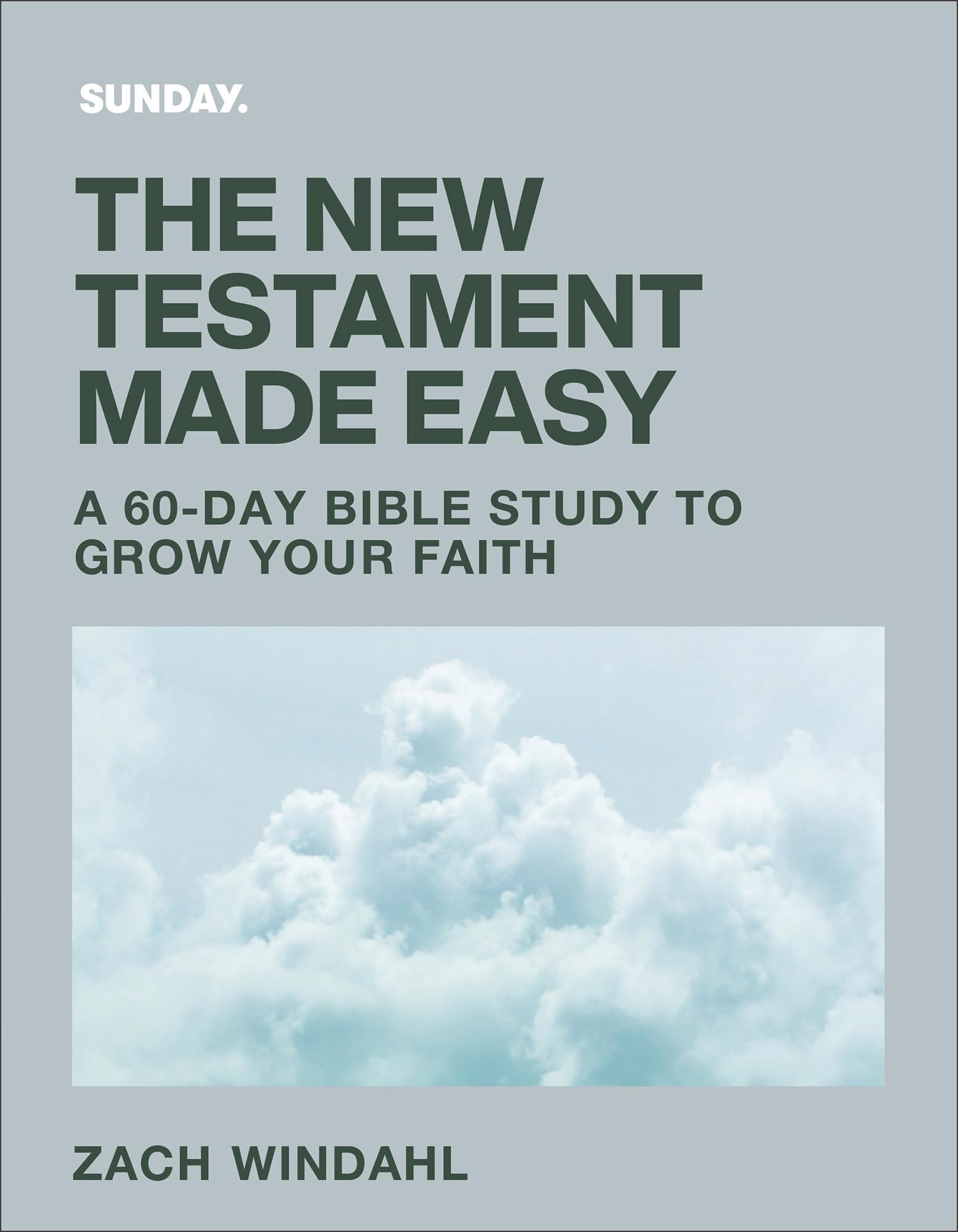 The New Testament Made Easy: A 60-Day Bible Study to Grow Your Faith by ...