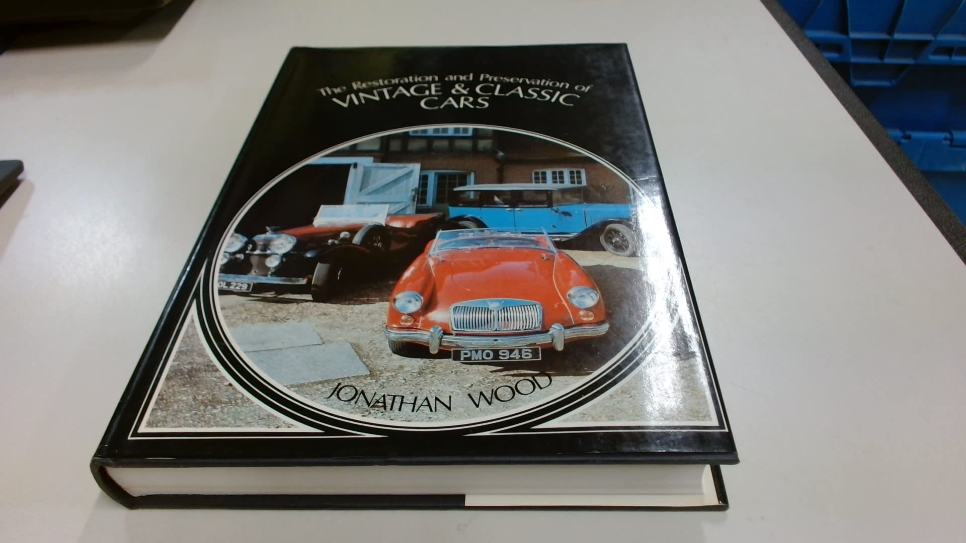 The restoration and preservation of vintage & classic cars by Jonathan ...