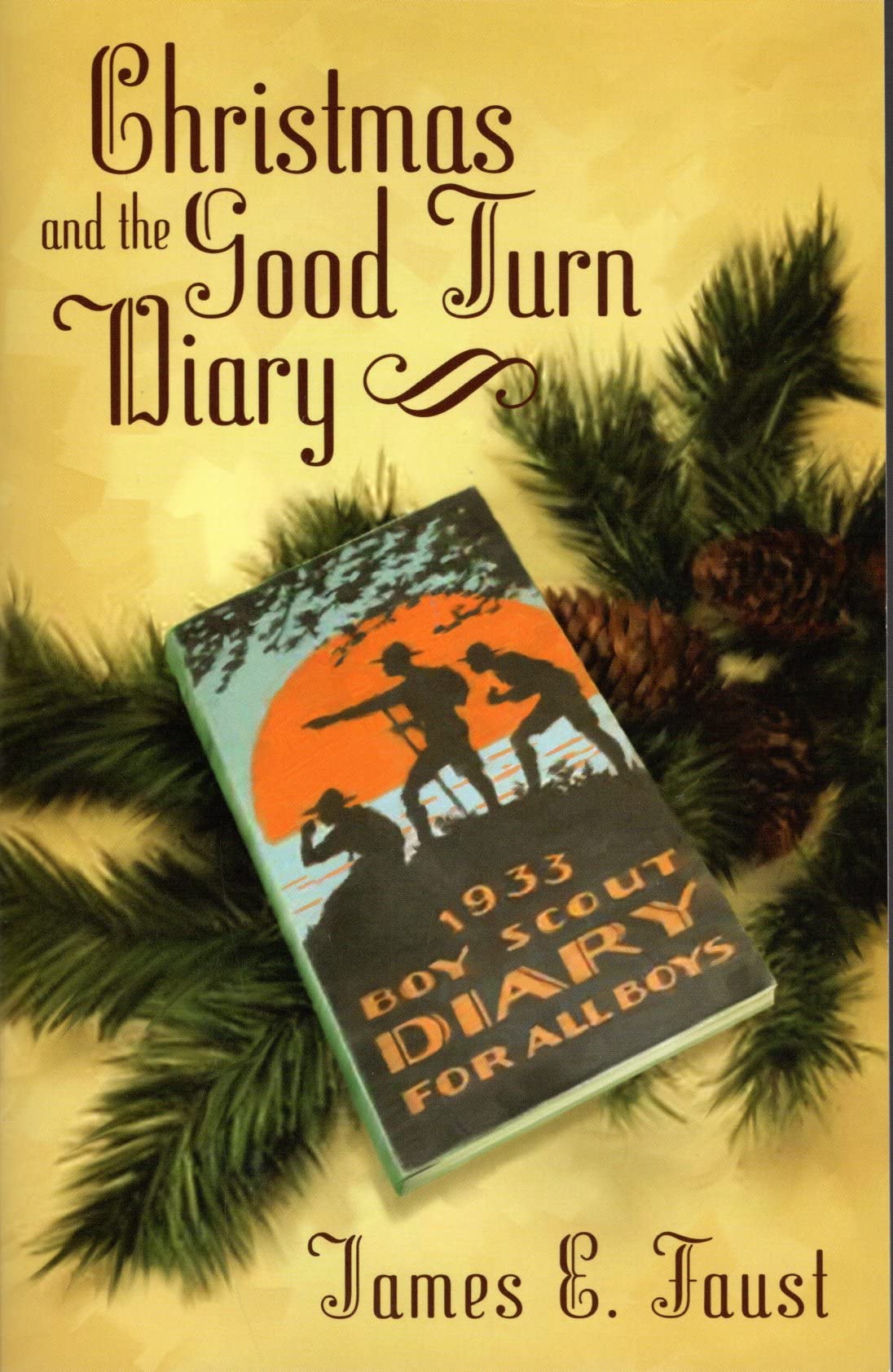 Christmas and the Good Turn Diary by James E. Faust | Goodreads
