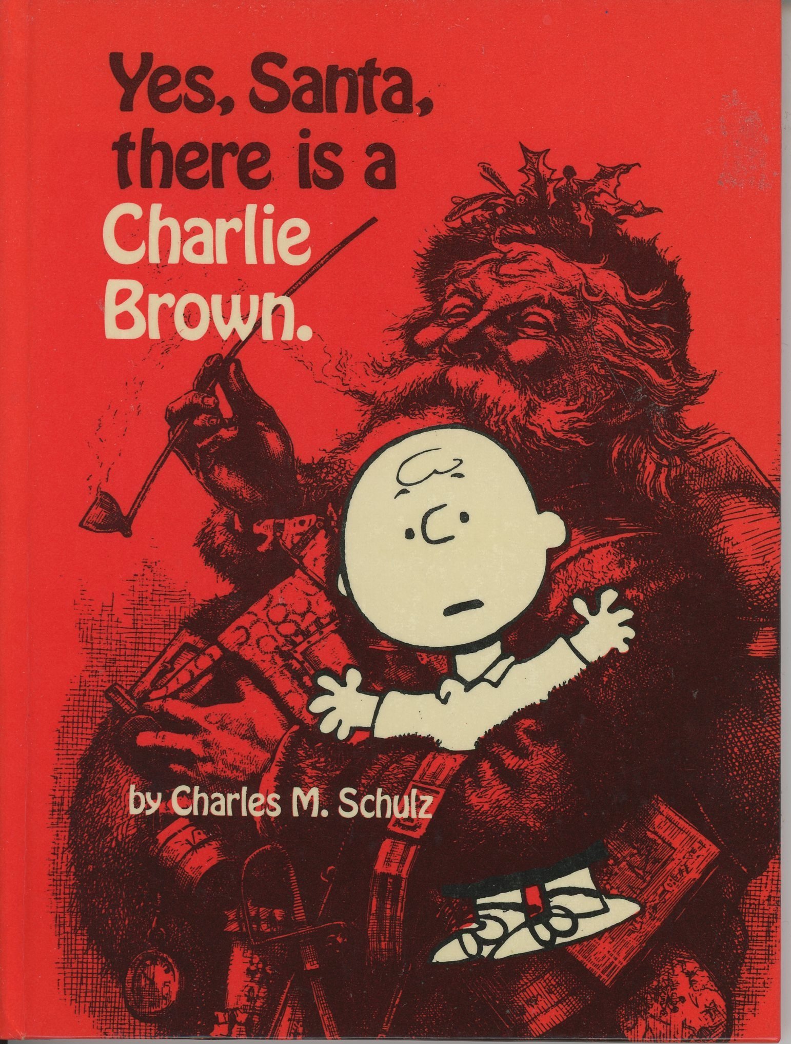 Yes, Santa, There is a Charlie Brown by Charles M. Schulz | Goodreads