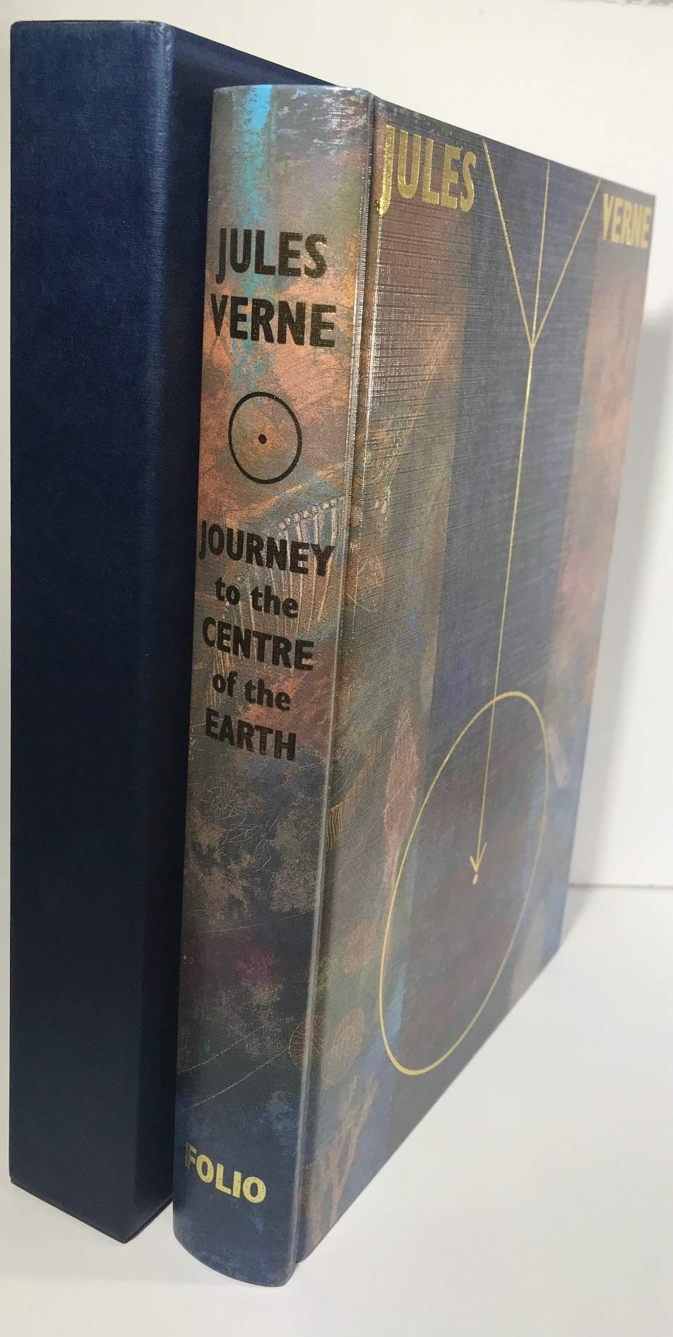 Journey to the Centre of the Earth. by Jules Verne | Goodreads