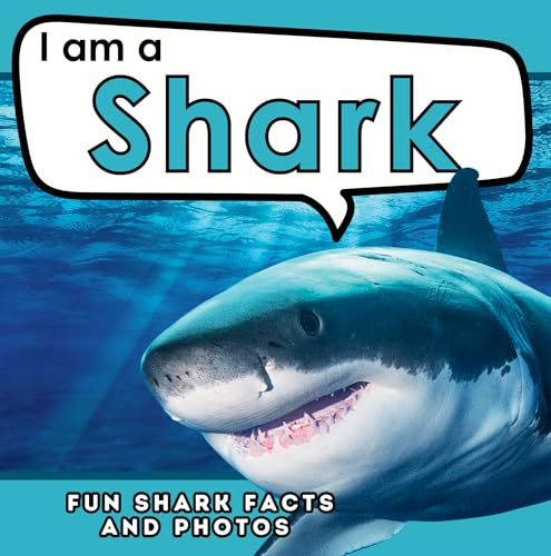 I am a Shark: A Children's Book with Fun and Educational Animal Facts ...