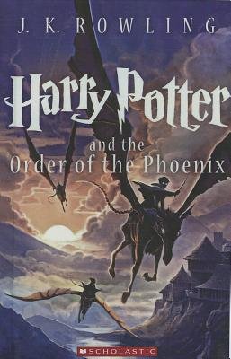 Harry Potter and the Order of the Phoenix[HARRY POTTER & THE ORDER OF ...