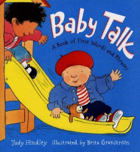 Baby Talk: A Book of First Words by Parragon Books | Goodreads