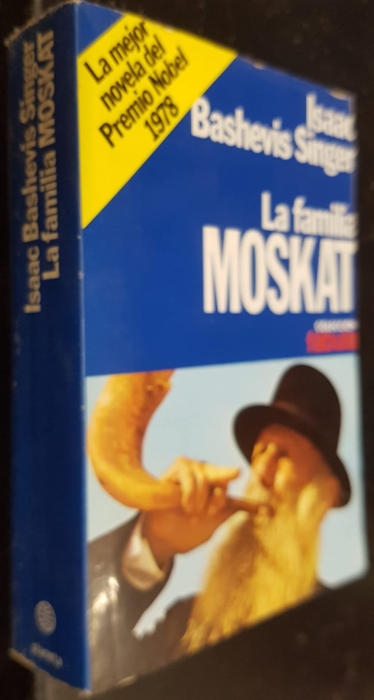 La familia Moskat by Isaac Bashevis Singer | Goodreads