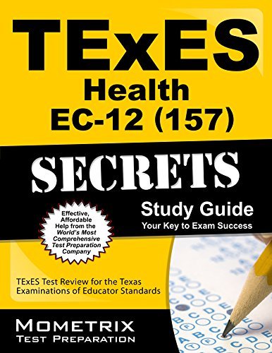 TExES (157) Health EC-12 Exam Secrets Study Guide: TExES Test Review ...