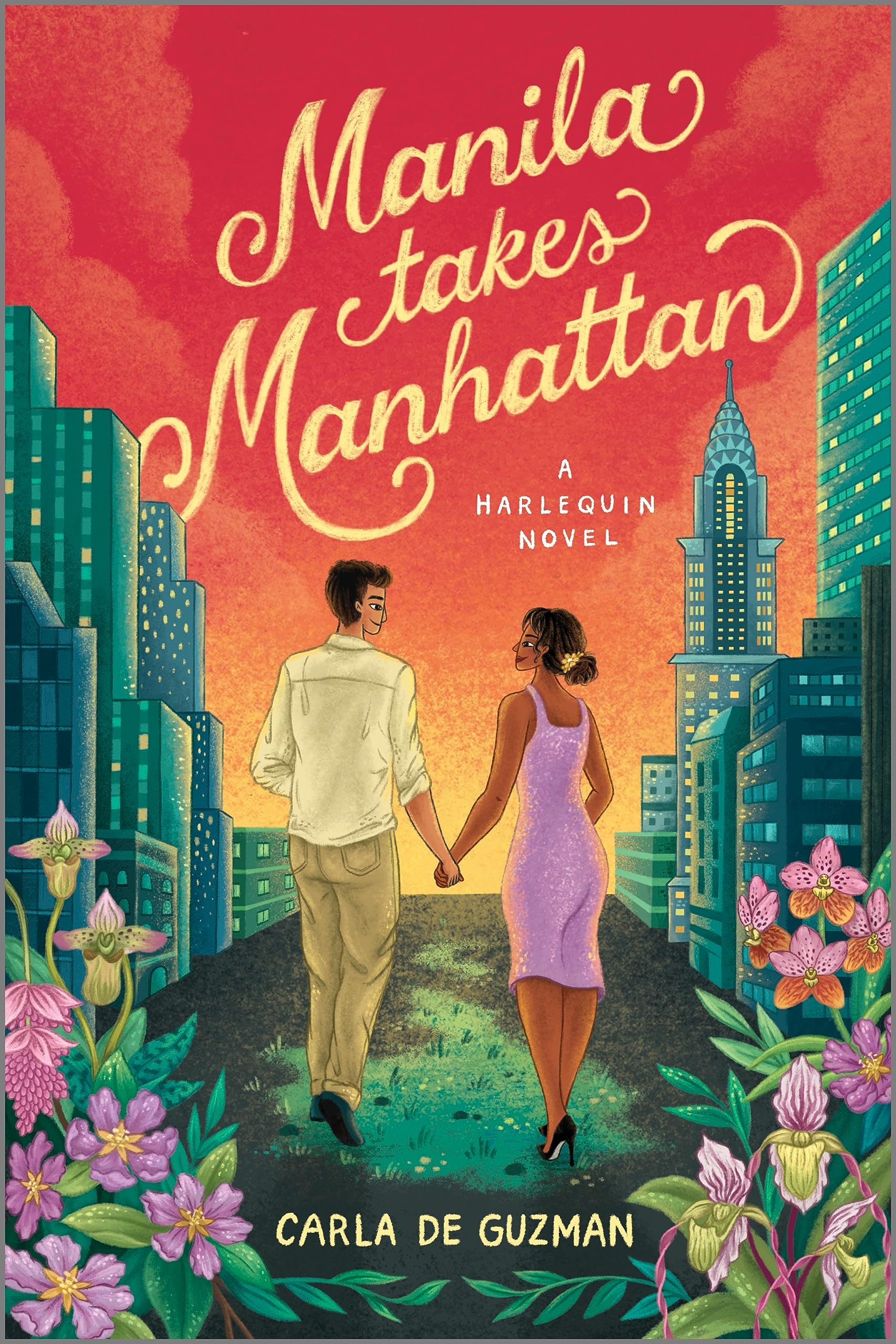 Manila Takes Manhattan: A Spicy Celebrity Workplace Romance by Carla de ...