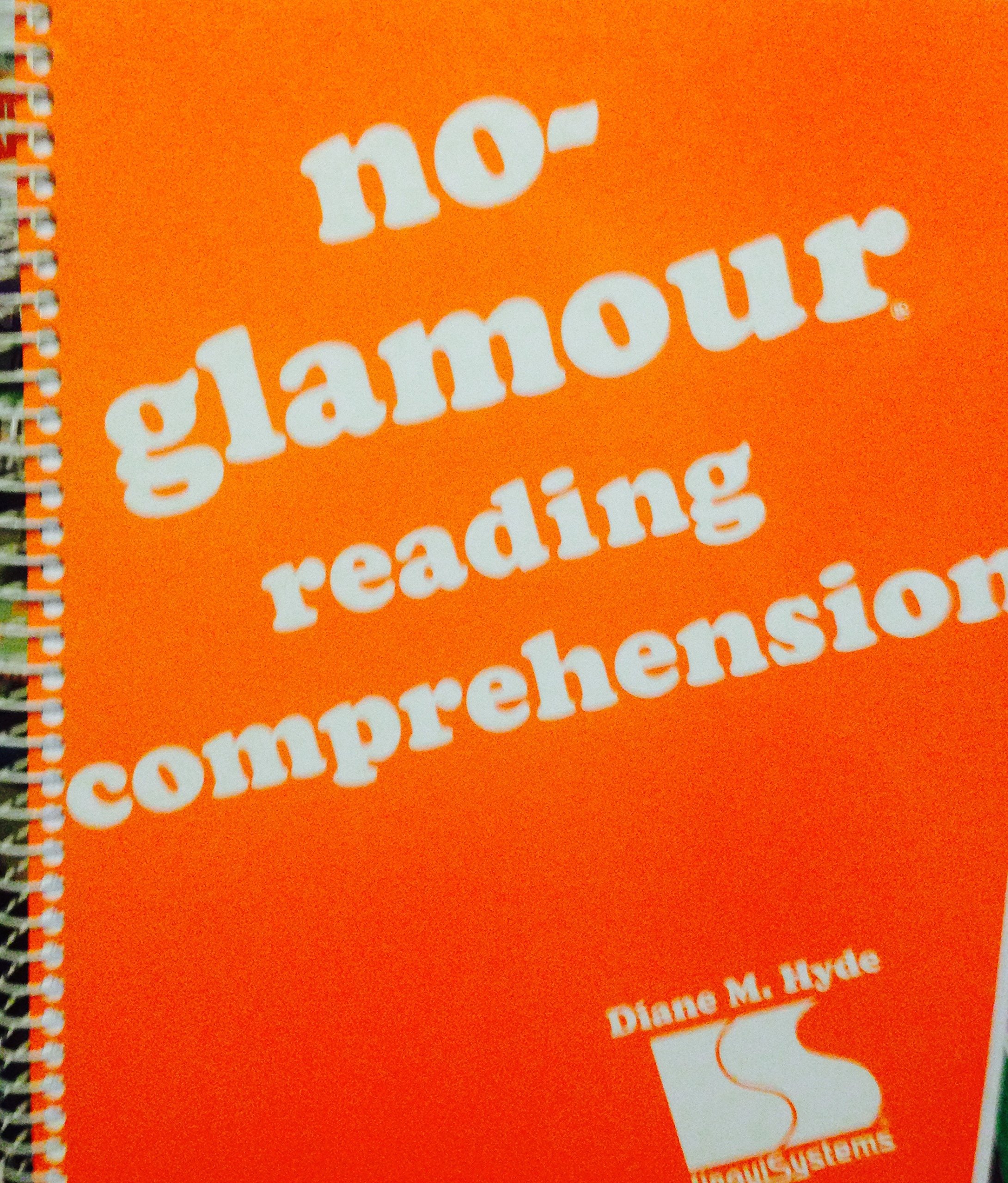 No -Glamour Reading Comprehension (comprehension) by Diane M. Hyde | Goodreads